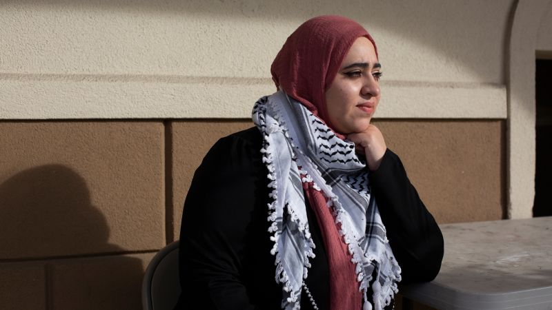 Palestinian Americans in Paterson, New Jersey, experience survivor’s ... Palestinian Americans in Paterson, New Jersey, experience survivor’s ...