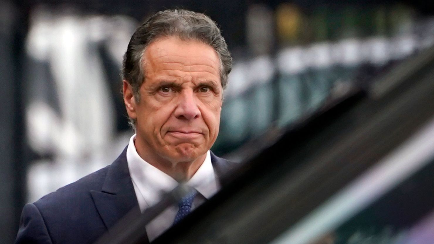 Andrew Cuomo Lawsuit Accuser Who Previously Claimed Former New York