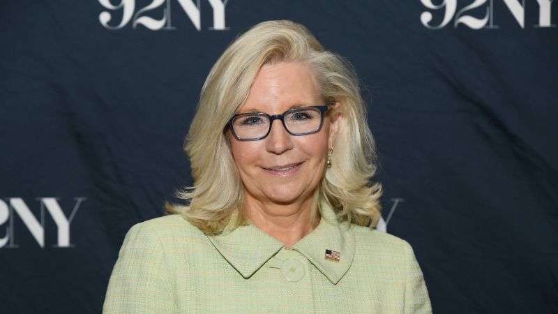 Opinion Liz Cheneys Ominous Warning Cnn