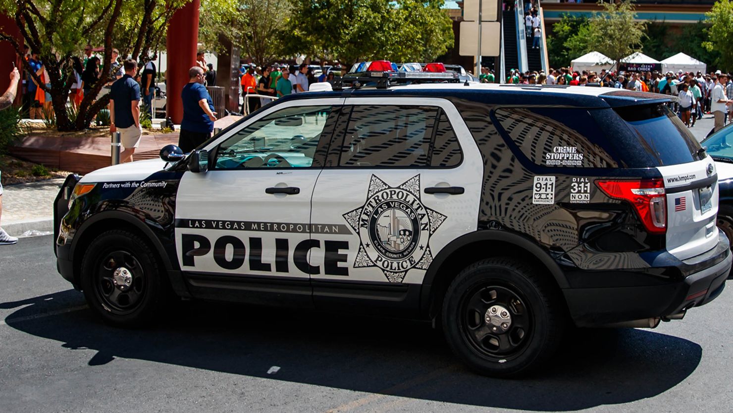 Las Vegas Teen Found With Explosive Materials After Threatening ‘lone