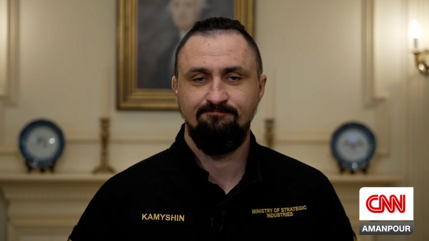 ‘No matter how long it takes, we keep standing,’ says Ukrainian minister | CNN