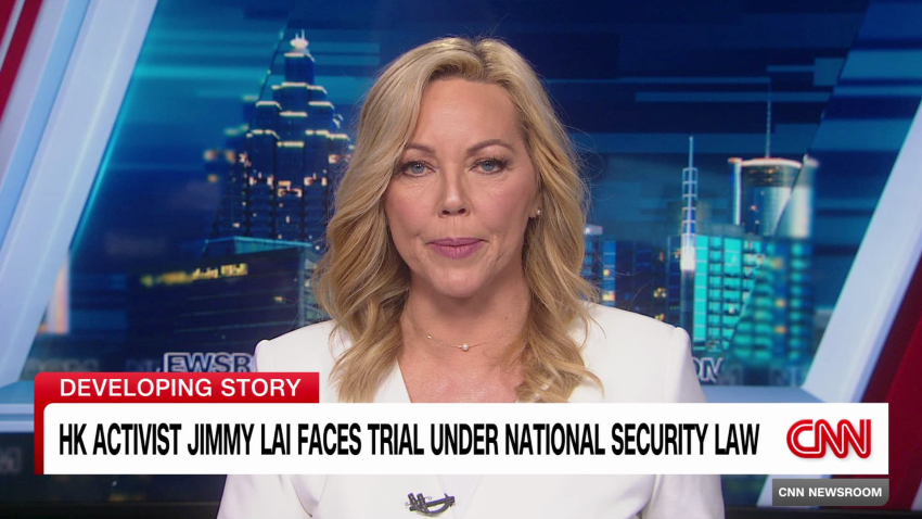 Hong Kong activist Jimmy Lai faces trial under national security law | CNN Hong Kong activist Jimmy Lai faces trial under national security law | CNN