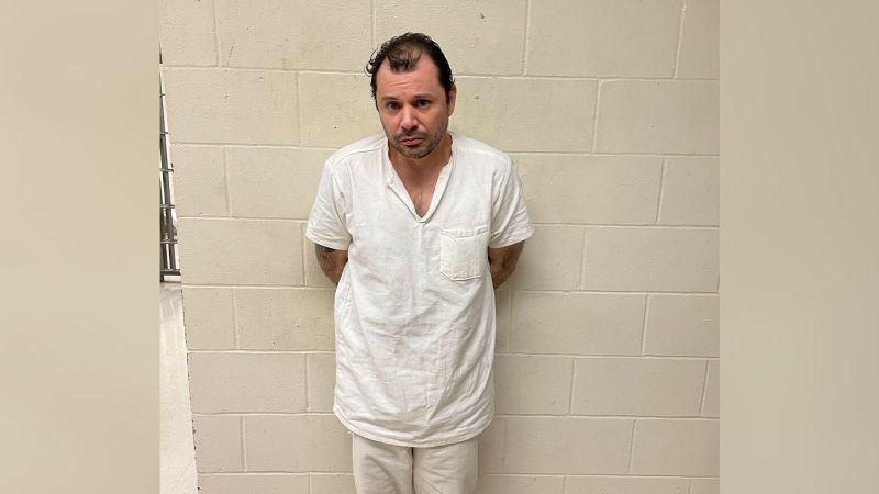 Robert Yancy Jr Convicted Sex Offender Captured After Texas Prison