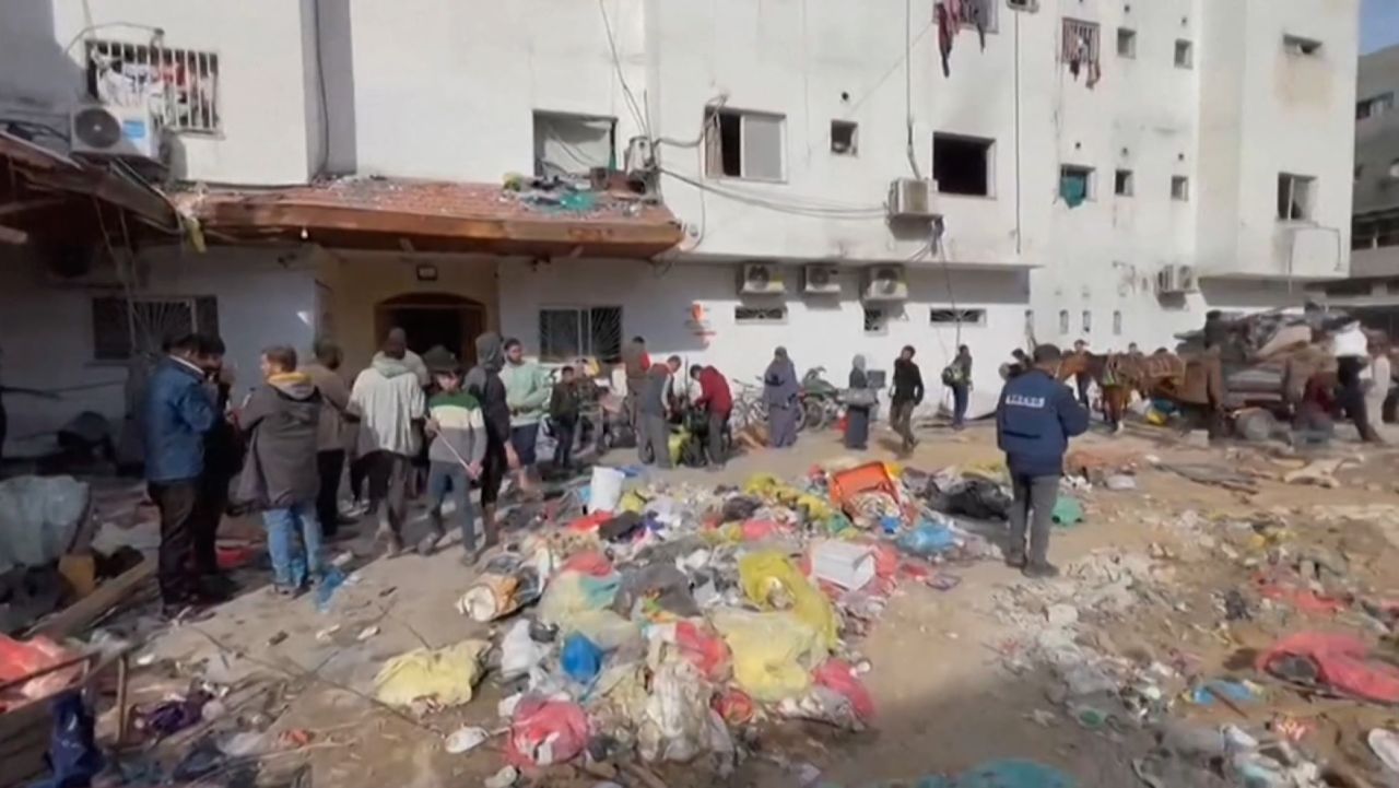 Lo que dejaron otros ataques a hospitales en Gaza | CNN