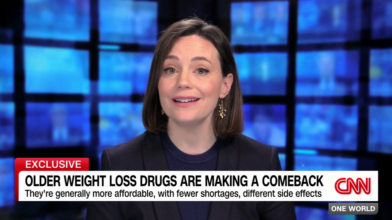 Exclusive Consumers Once Again Turning To Weight Loss Pills Cnn
