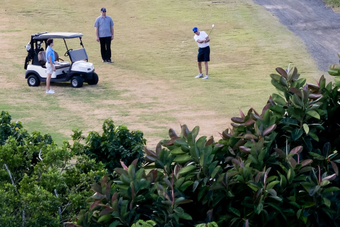 Bidens head to St. Croix, a final bout of relaxation before a heated ... Bidens head to St. Croix, a final bout of relaxation before a heated ...
