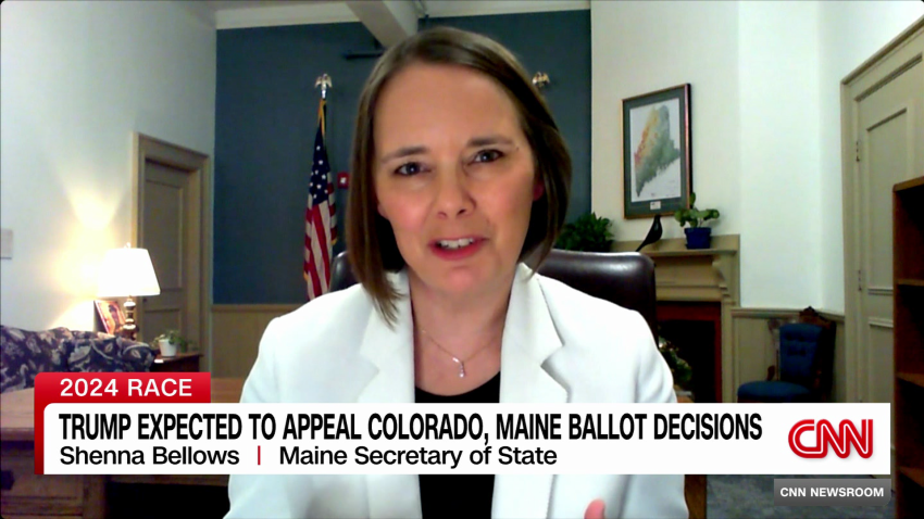 Trump Expected To Appeal Colorado Maine Ballot Decisions Cnn