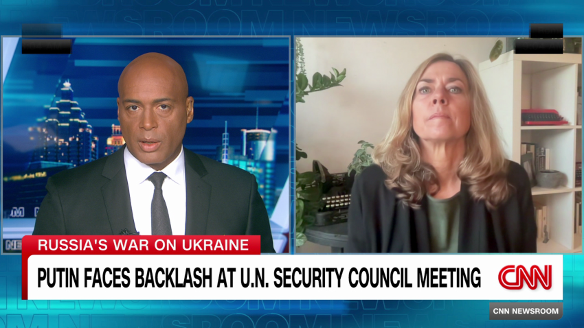 Russia Calls For U N Security Council Meeting Cnn