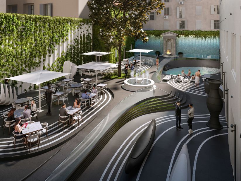 The Sexiest New Hotels For 2024 Cnn