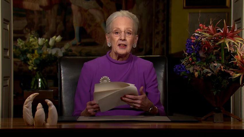 Danish Queen Margrethe Announces Surprise Abdication After 52 Years On The Throne Cnn