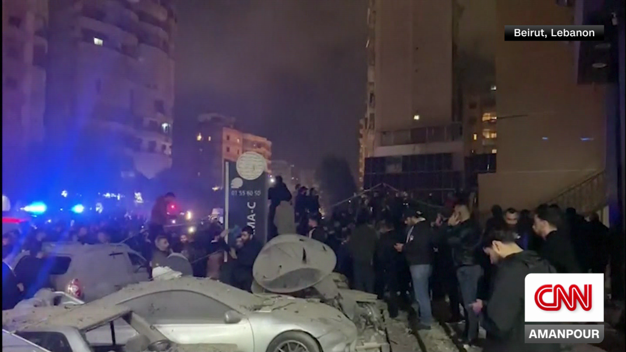 Death of deputy Hamas leader in Beirut is ‘a message to all Hamas ... Death of deputy Hamas leader in Beirut is ‘a message to all Hamas ...