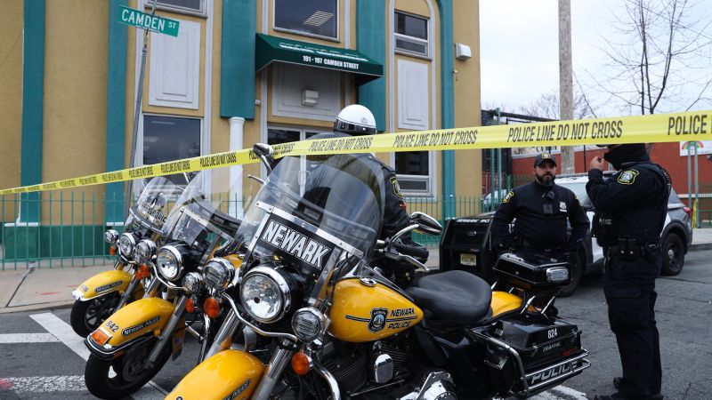 Killing of imam outside New Jersey mosque doesn’t appear motivated by ... Killing of imam outside New Jersey mosque doesn’t appear motivated by ...