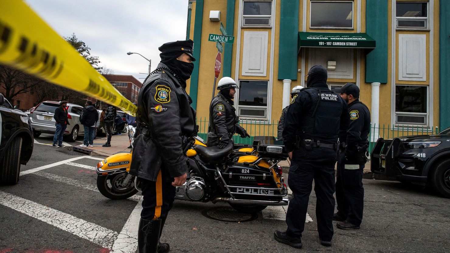 Killing of imam outside New Jersey mosque doesn’t appear motivated by ... Killing of imam outside New Jersey mosque doesn’t appear motivated by ...