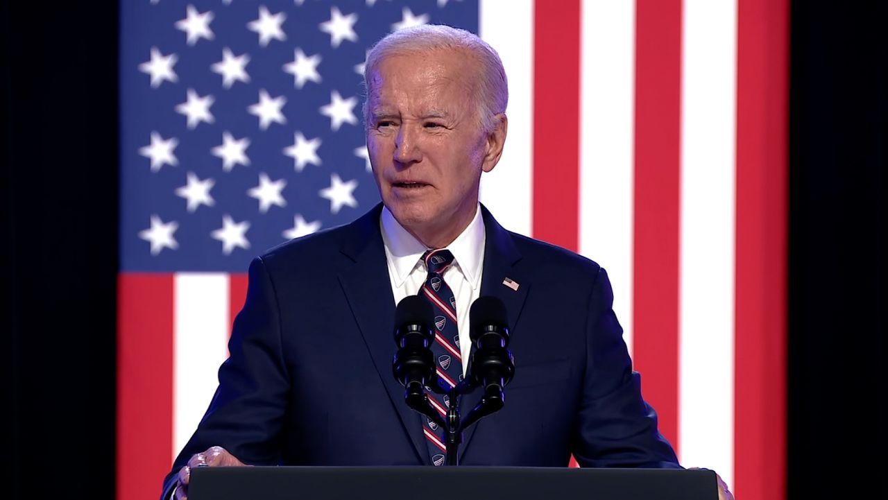 Biden makes impassioned argument Trump could destroy American democracy ... Biden makes impassioned argument Trump could destroy American democracy ...