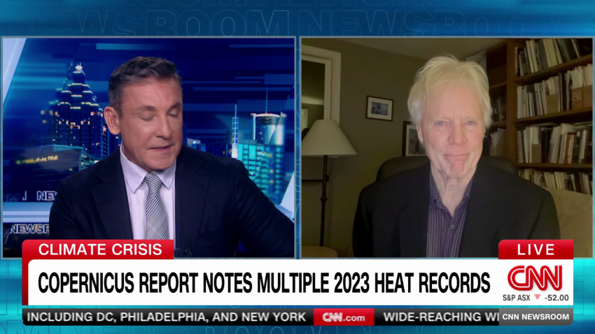 Global warming in 2023 leaped close to critical climate threshold | CNN