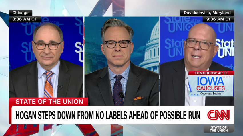 Larry Hogan endorses Nikki Haley in GOP primary | CNN Politics Larry Hogan endorses Nikki Haley in GOP primary | CNN Politics