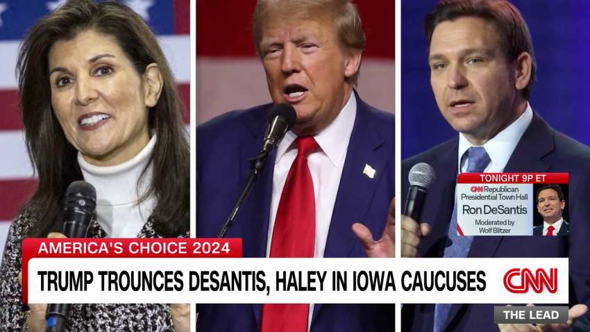 Haley turns to NH after Trump’s Iowa landslide | CNN Politics Haley turns to NH after Trump’s Iowa landslide | CNN Politics