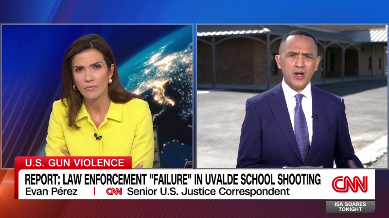 U.S. Attorney General: Uvalde families deserved better | CNN