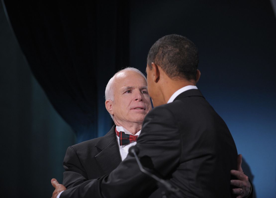 Obama Shared His Vision Of America At His First Inauguration Some