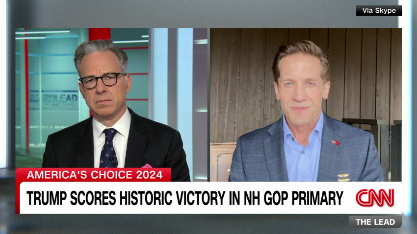 GA Rep. McCormick calls for GOP to unite behind Trump | CNN Politics