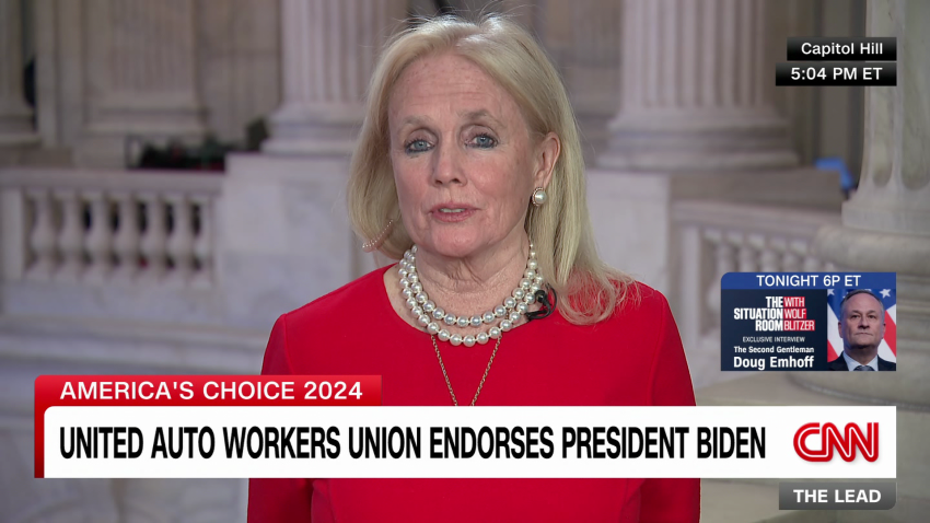 Rep. Dingell reveals concerns of Michigan Muslim voters | CNN Politics Rep. Dingell reveals concerns of Michigan Muslim voters | CNN Politics