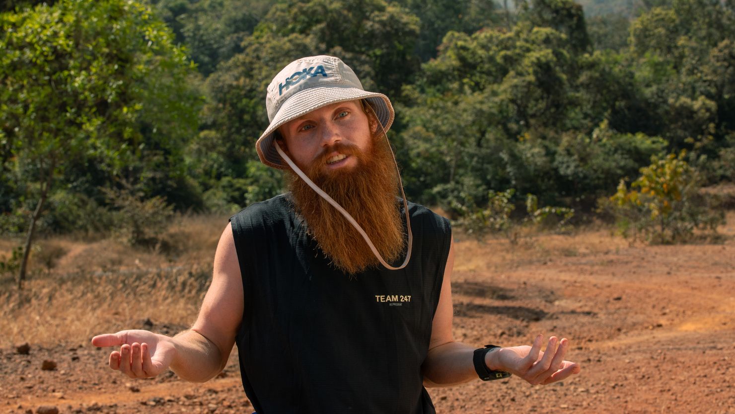 Russ Cook Completes Epic Odyssey After Running The Entire Length Of Africa In Just Under A Year