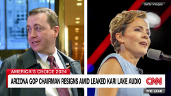 Arizona GOP chairman resigns over leaked recording | CNN Politics