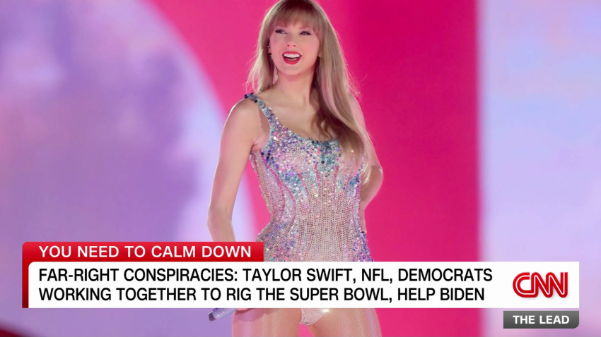 Debunking far-right conspiracies targeting Taylor Swift | CNN