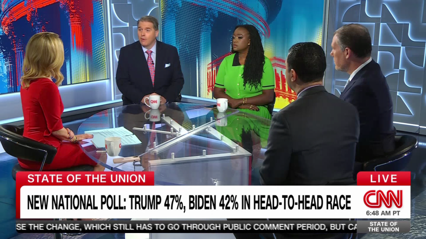 CNN political commentator: ‘Black folks will do what they need to do’ in 2024 election | CNN ...