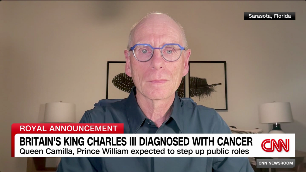 King Charles’ cancer diagnosis | CNN King Charles’ cancer diagnosis | CNN