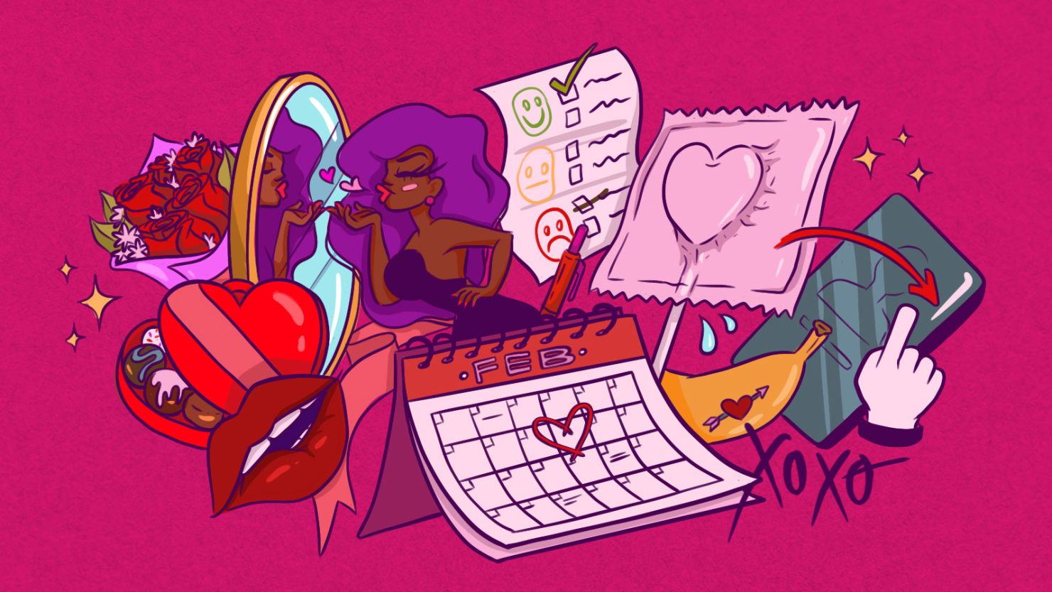 Why You Should Put Sex On The Calendar For Valentines Day Cnn