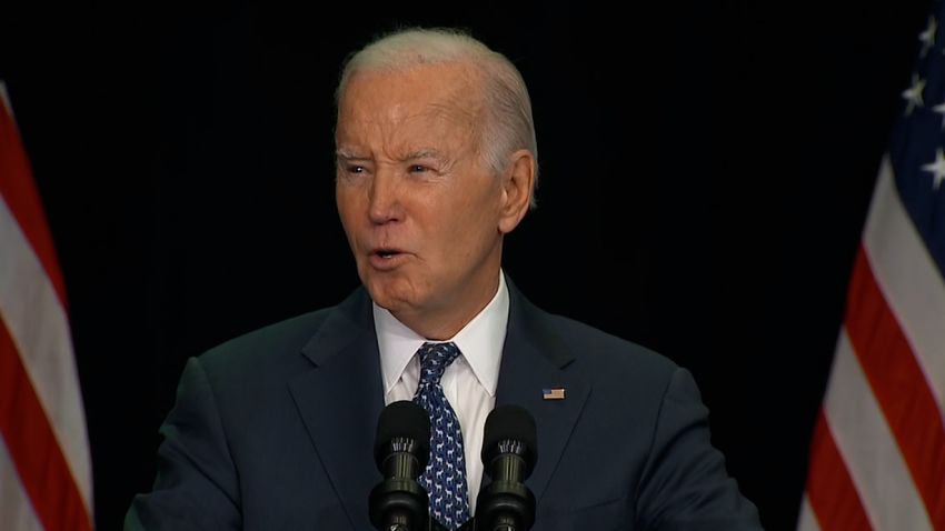 ‘this Matter Is Now Closed Biden Reacts To Special Counsels Report