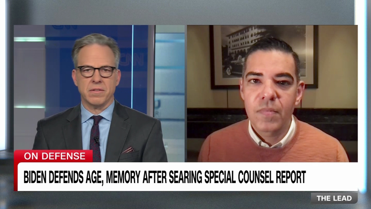 Rep. Garcia: Biden is ‘100%’ the right person to beat Trump | CNN