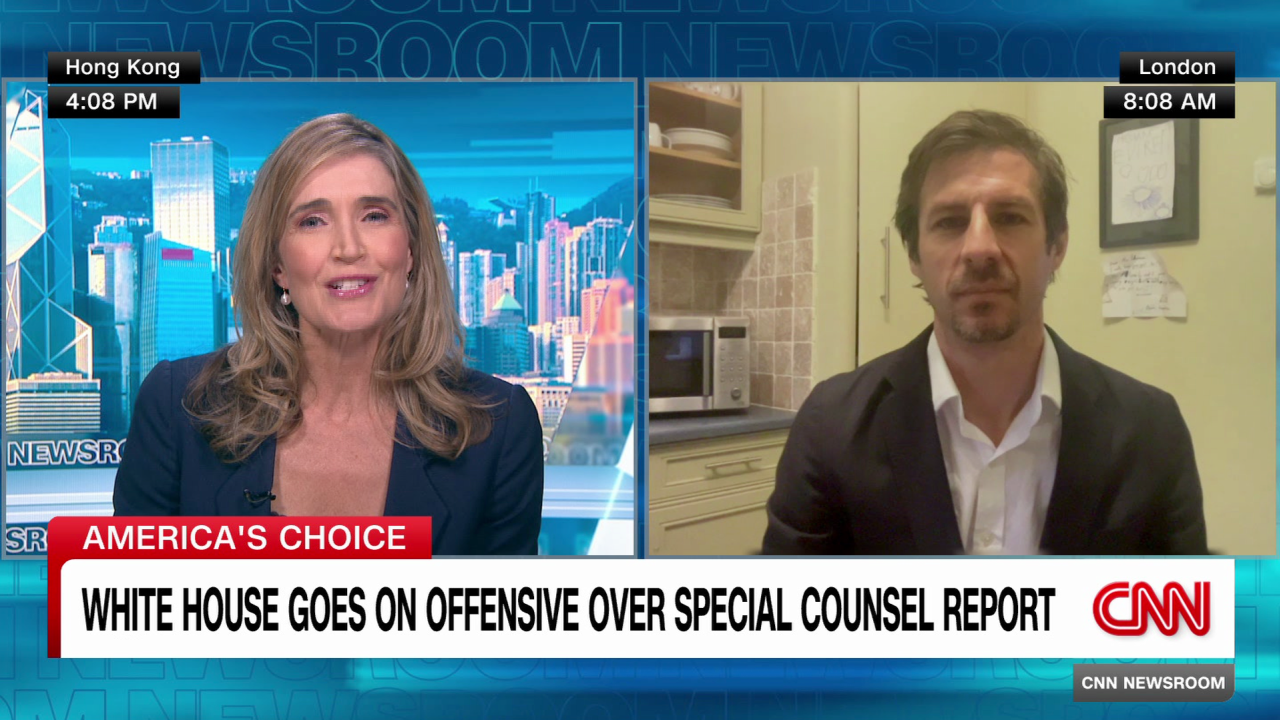 White House on the offensive as Joe Biden faces age, mental acuity concerns | CNN Politics