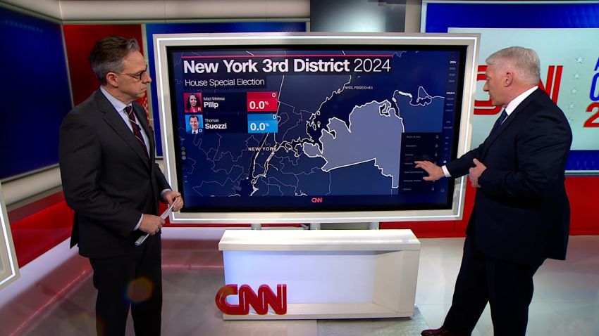 CNN’s John King explains why NY-03 special election is critical | CNN Politics