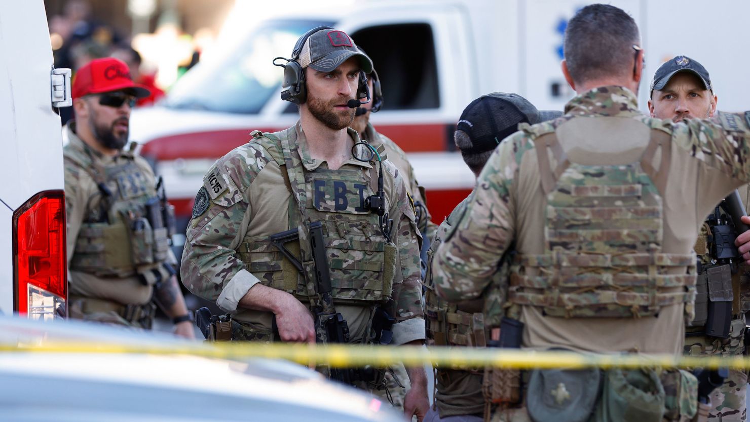 Kansas City Super Bowl Rally Shooting 3 Men Charged For Illegal