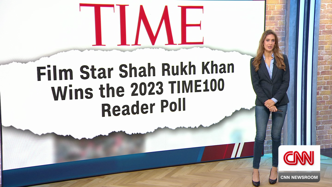 Hear from Shah Rukh Khan on his career ups and downs | CNN