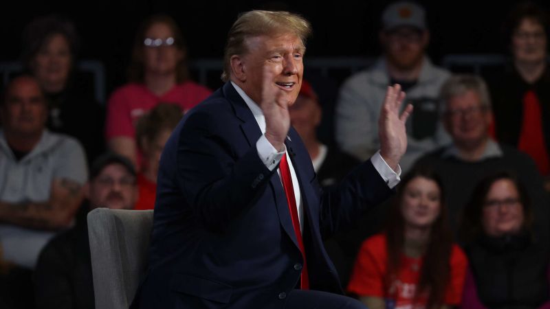 Fact check: Trump attack ad omits key context about Haley’s stance on ... Fact check: Trump attack ad omits key context about Haley’s stance on ...