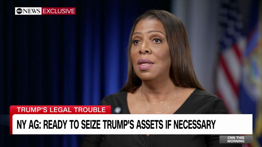 Here’s what may happen if Trump can’t pay massive civil fraud fine ...