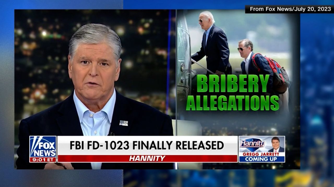 ‘Propaganda’: Reporter breaks down Fox News’ amplified coverage of Hunter Biden | CNN Business