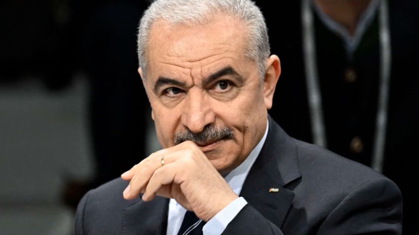Palestinian Authority Prime Minister and government resign | CNN Palestinian Authority Prime Minister and government resign | CNN