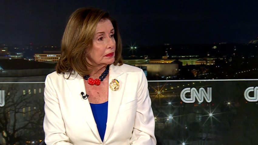 ‘not A Big Thing Pelosi Defends Bidens Use Of The Word ‘illegal To