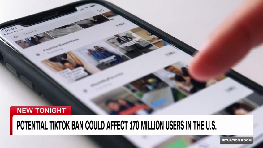 What Would Be The Impact Of A Tiktok Ban Cnn