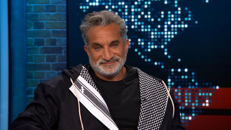 ‘Middle Beast’: Satirist Bassem Youssef re-invents himself with a worldwide comedy tour | CNN