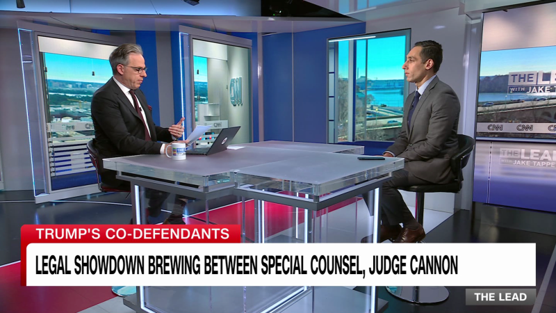 Ex-Trump White House atty calls out judge’s ‘incompetence’ | CNN