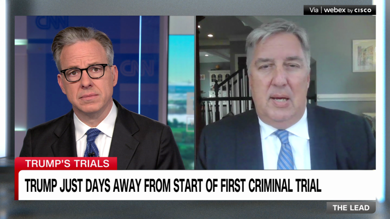 Former Trump atty. on Trump’s attempts to delay his trials | CNN
