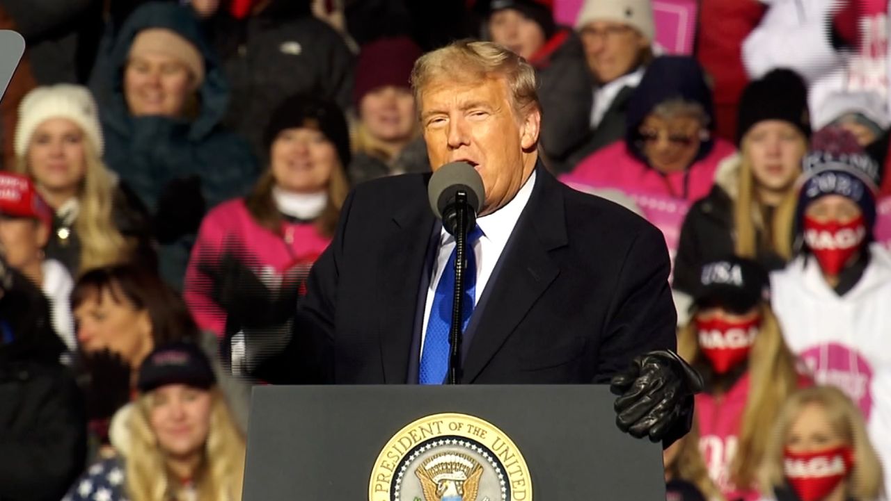 Trump Is Recreating His Web Of Chaos At Home And Abroad In A Preview Of