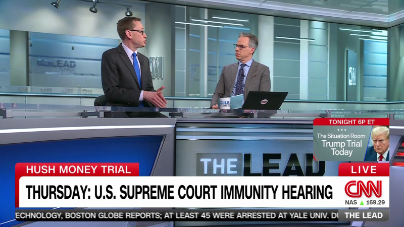 Trump’s gag order to be evaluated at hush money trial | CNN