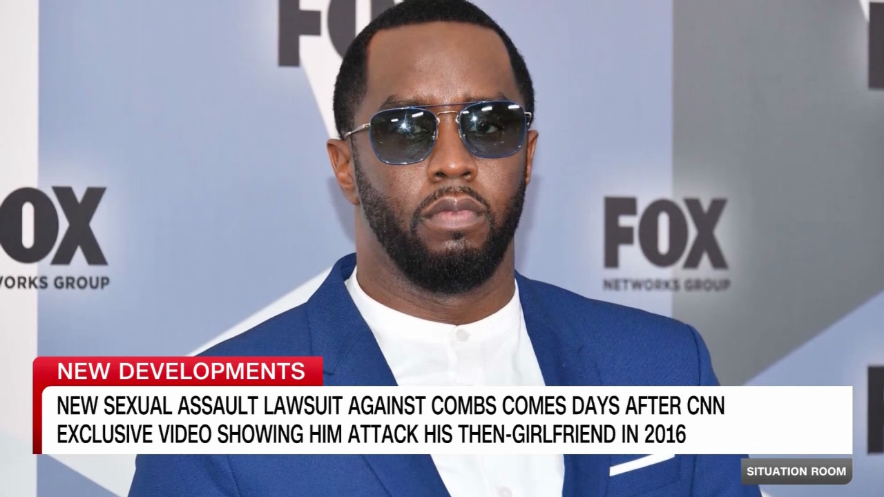 Sean ‘diddy Combs Lawsuits A Closer Look At The Sexual Misconduct