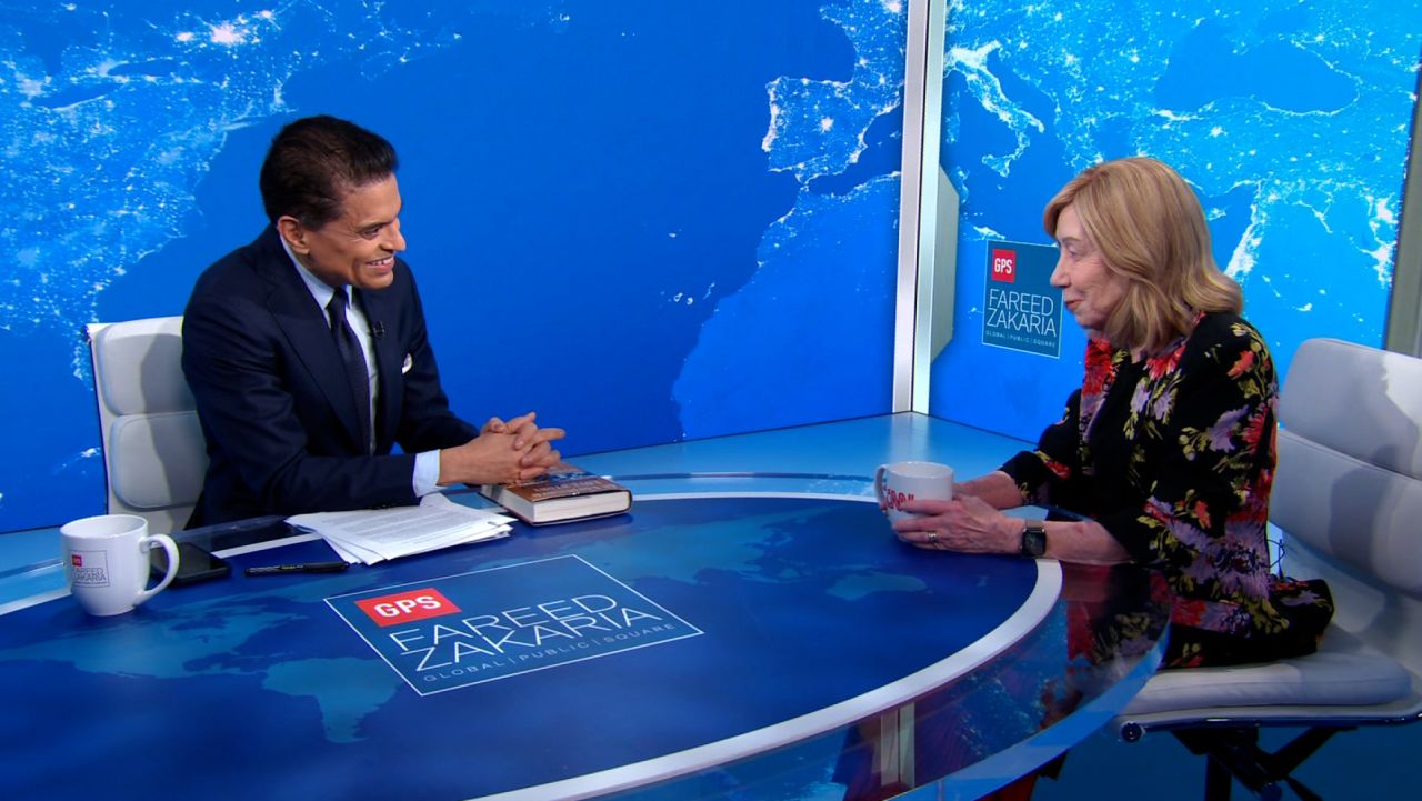 On Gps Doris Kearns Goodwins Lessons From The 1960s Cnn